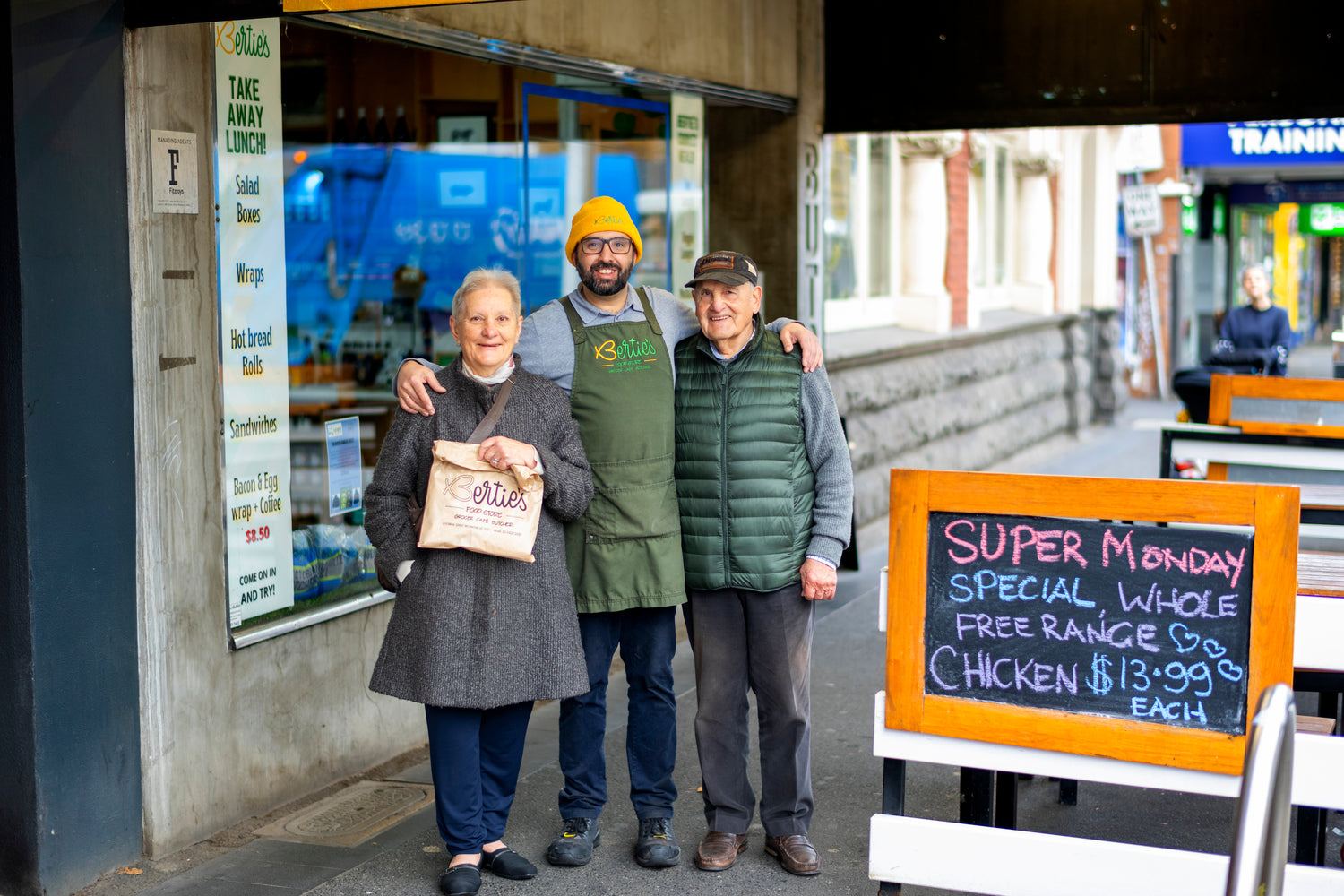 Shop Melbourne Meat Delivery | Affordable Free Range | Berties Butcher ...