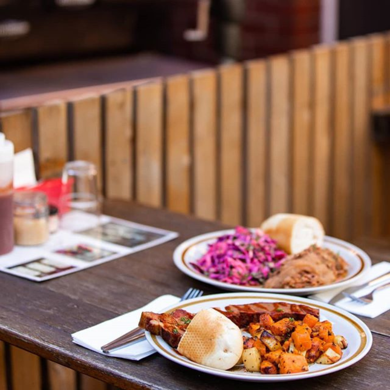 LITTLE BERTIES SMOKER & GRILL | BOOK NOW | BERTIES BUTCHER – Bertie's ...